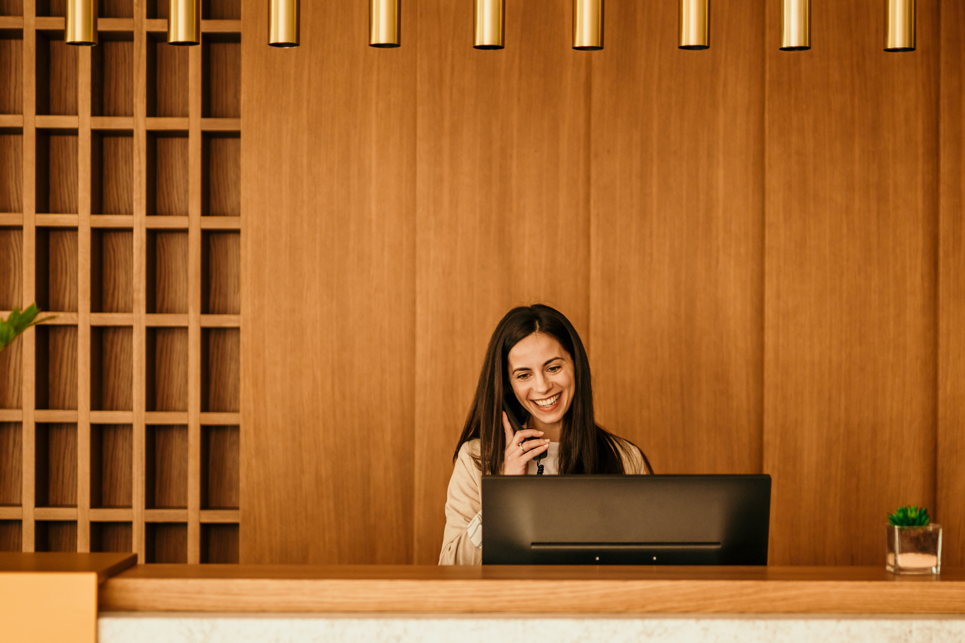 Front Office Management & Guest Services - Hospitality Platform For ...