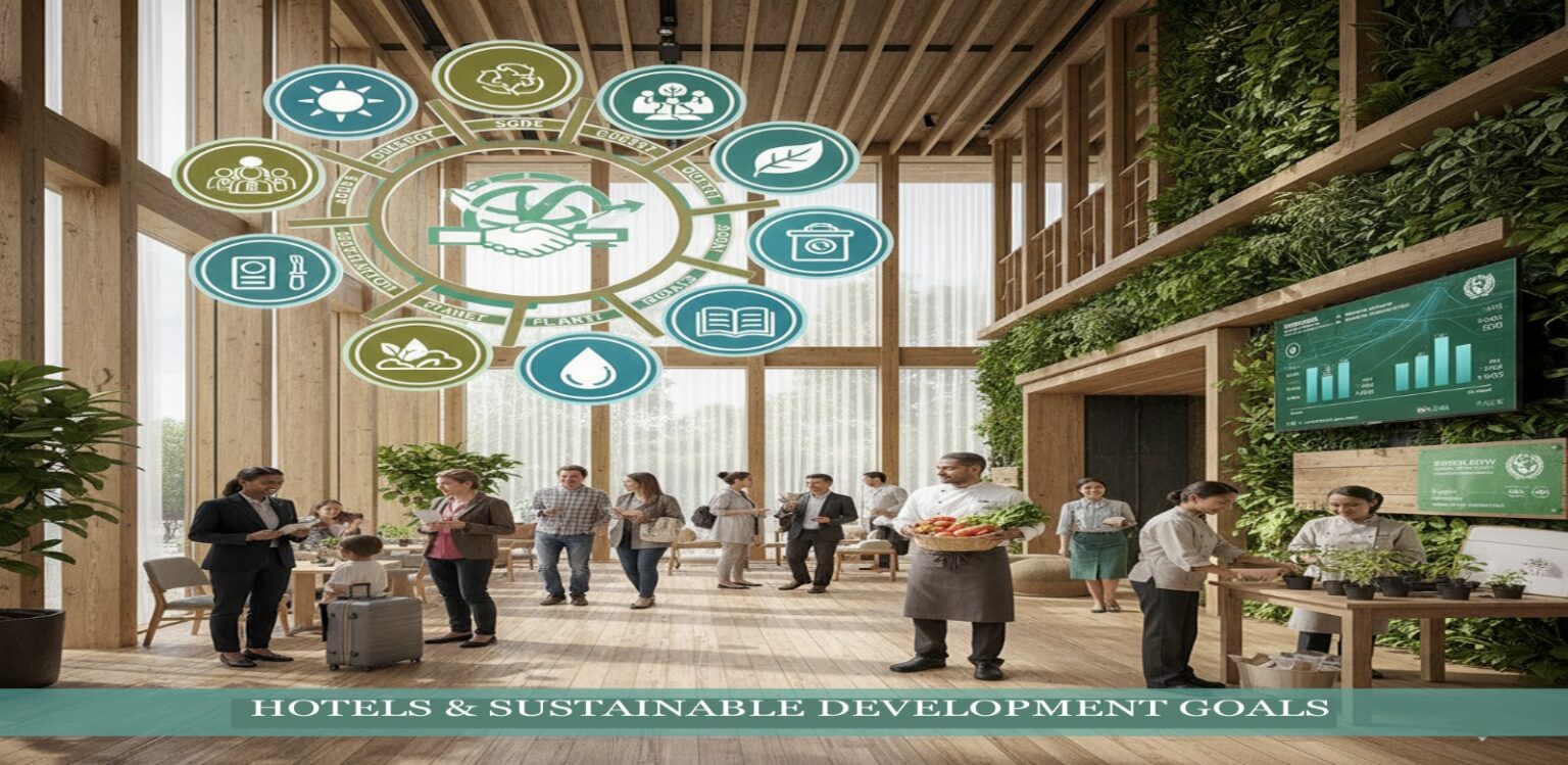 What are hotels doing to meet the Sustainable Development Goals (SDGs ...