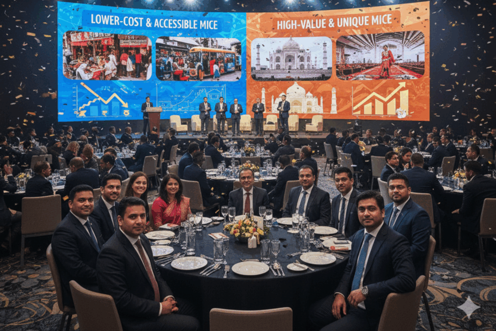 Why India Is a Lower-Cost, High-Value MICE Choice - Hospitality ...